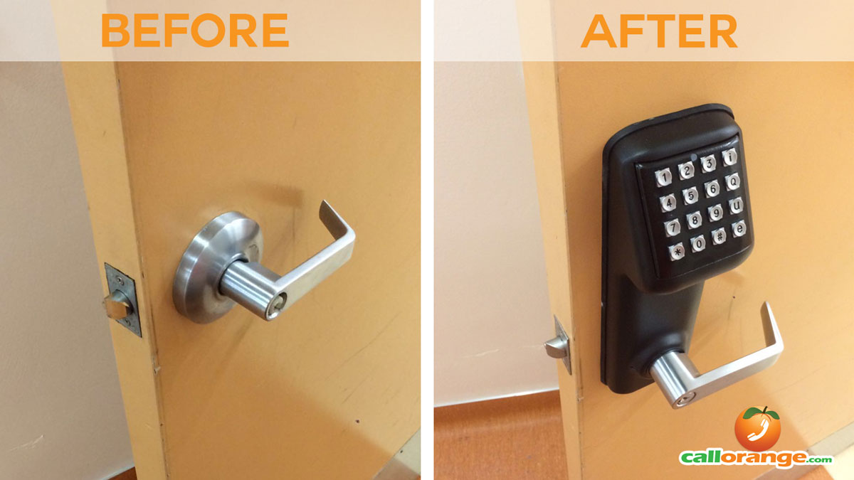 5 Benefits of Keypad Smart Locks | Keypad Lock Installation ...