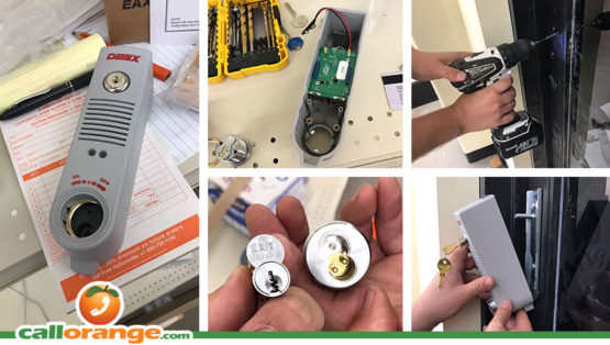 Emergency Exit Door Alarm Install | Detex Battery Powered Door Alarm
